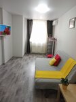 Квартира на Цезаря Куникова (ulitsa Tsezarya Kunikova No:24к2, Prikubanskiy City administrative district, mikrorayon imeni Petra Metalnikova), kısa süreli konaklama  Krasnodar'dan