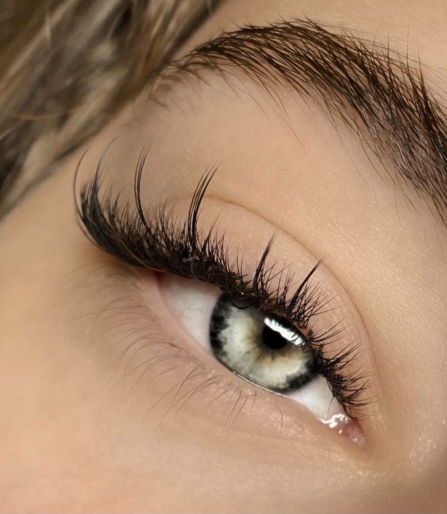 Kaş ve kirpik salonu Kobzar Lash, Rostov‑na‑Donu, foto