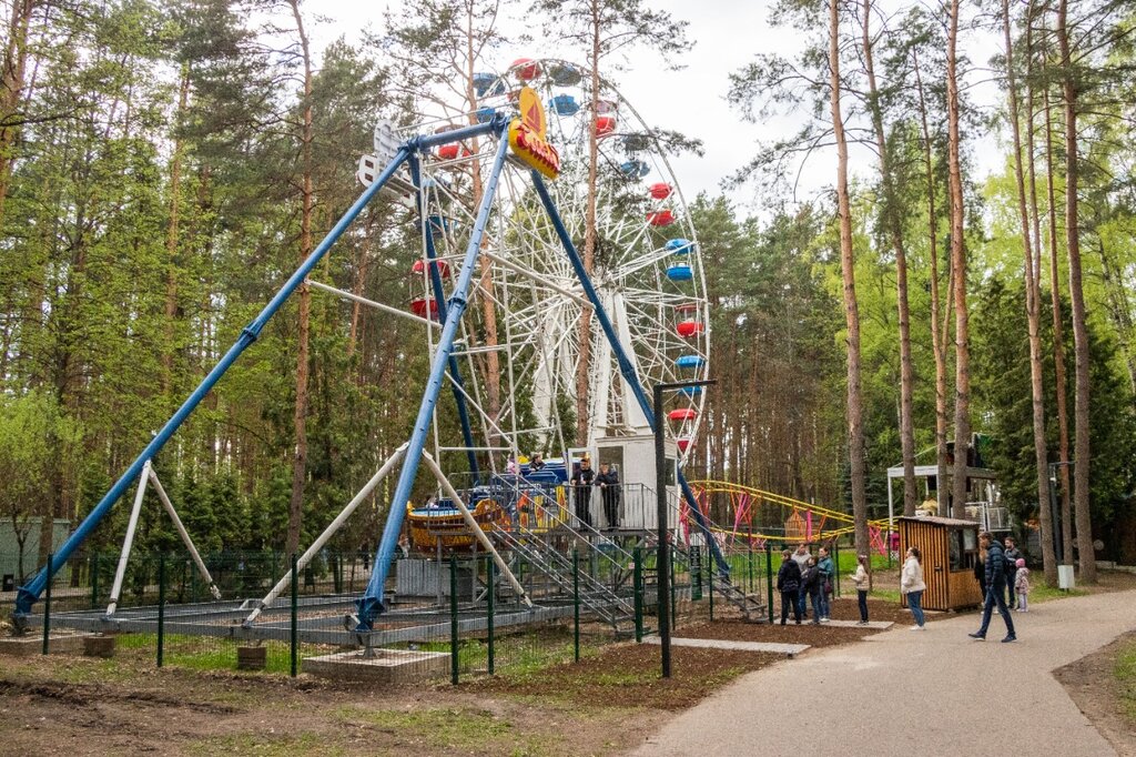 Lunapark Climbing Wall, Domodedovo, foto