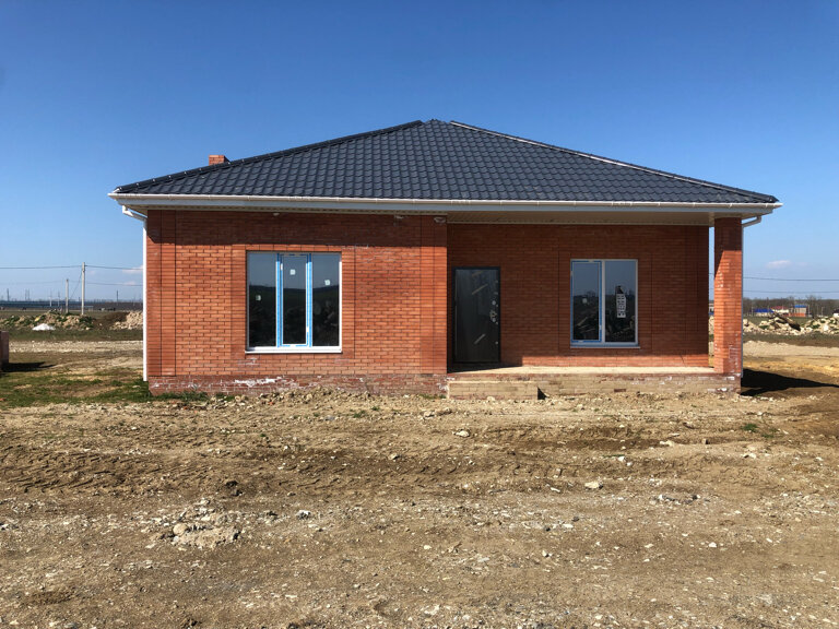 i̇nşaat firmaları Коттеджный посёлок Моревино Village, Krasnodarski krayı, foto