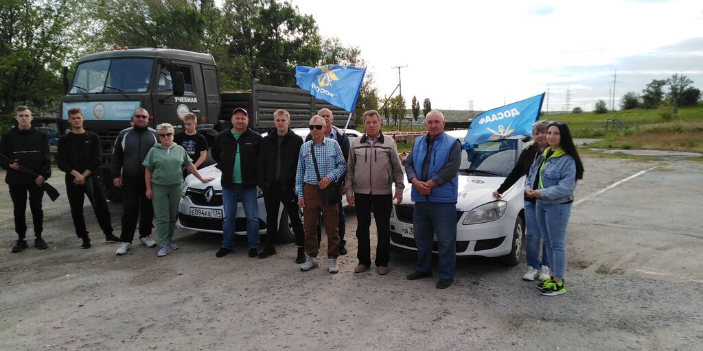 Sürücü kursları Михайловская автошкола ДОСААФ России, Mihaylovka, foto