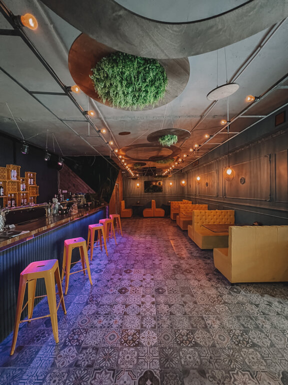 Restoran Labs family pub, Sevastopol, foto