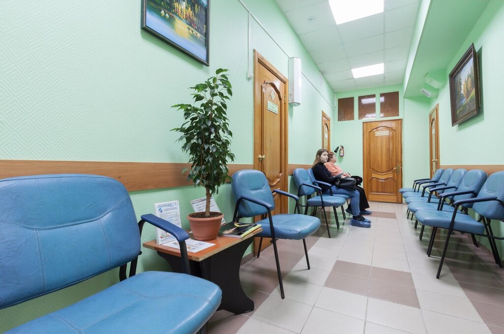 Tıp merkezleri ve klinikler Salon krasoty Maki, Moskova, foto