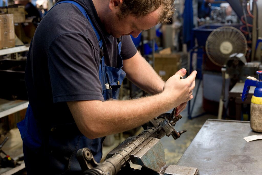 Otomobil servisi Reikanen, Saint‑Petersburg, foto