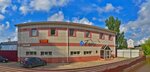 Sklad Derevyannykh Izdely (Priozyornaya ulitsa No:17А, Veresniki microdistrict), merdiven ve korkuluklar  Kirov'dan
