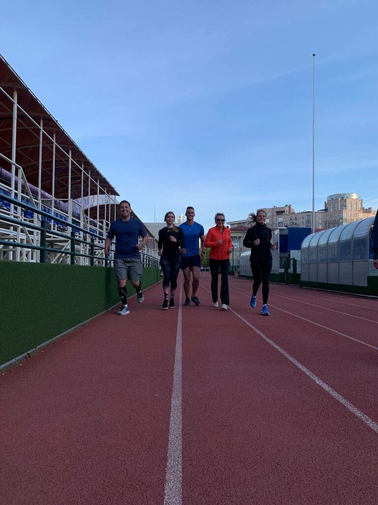 Spor kulüpleri Nikels Club, Saint‑Petersburg, foto