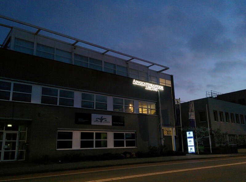 Avukatlar Advocatenkantoor Zeeland, Zeeland, foto