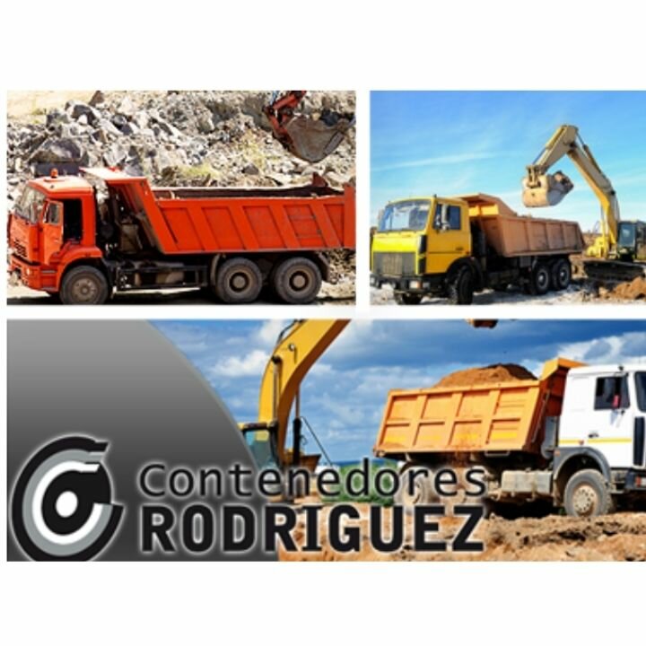 Kiralama noktası Contenedores Rodríguez, , foto