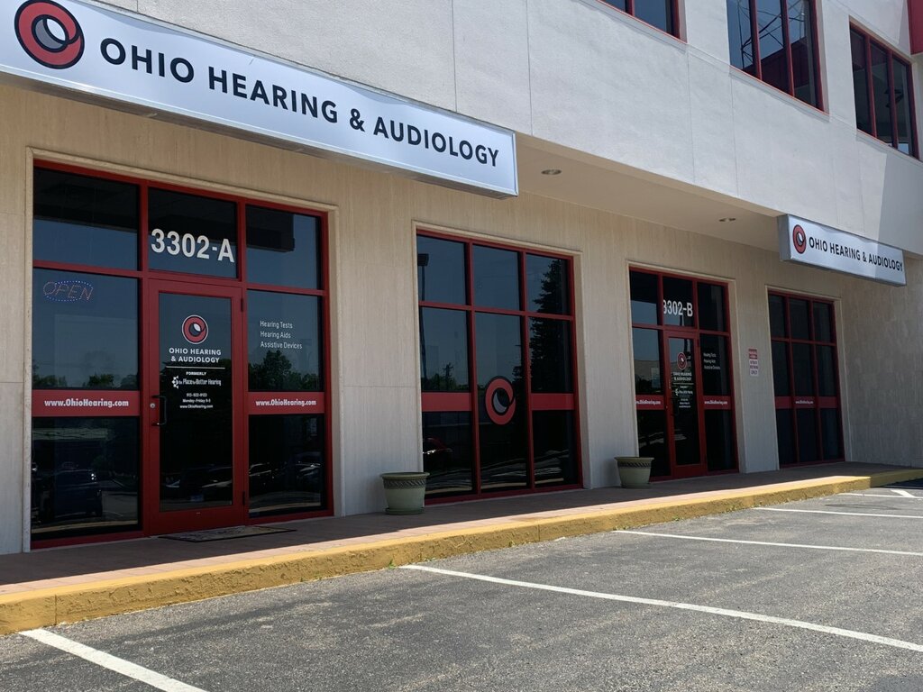 i̇şitme cihazları Ohio Hearing & Audiology - Cincinnati, Ohio Eyaleti, foto