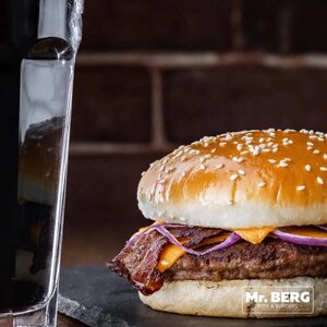 Mr. Berg (Uritskogo Street No:10, Kimry, Russian Federation), fast food
