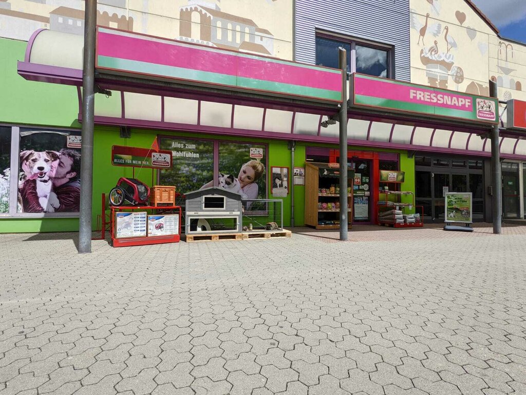 Petshop Fressnapf Ingolstadt, Ingolstadt, foto