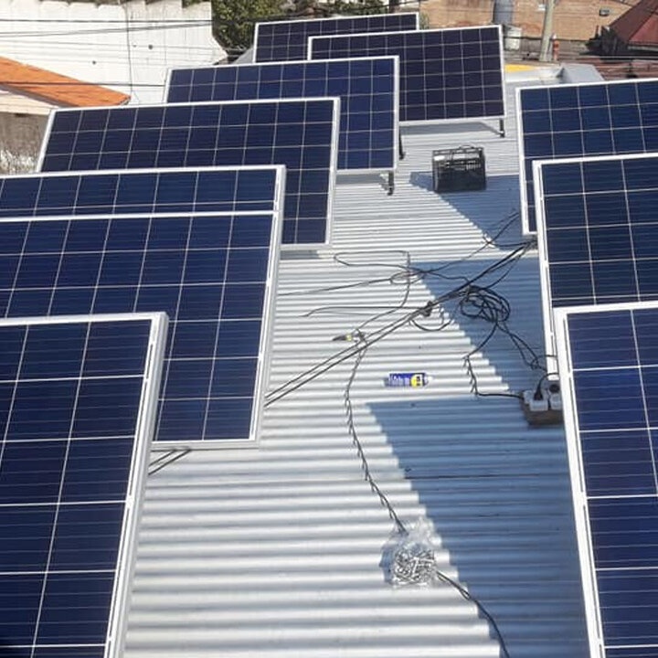 Elektroteknik ürün ve ekipman firmaları Henares Soluciones Energéticas Renovables, , foto
