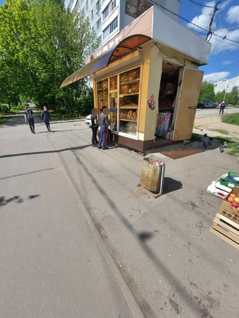 Market ТЛ Свежий Хлеб, Tula, foto