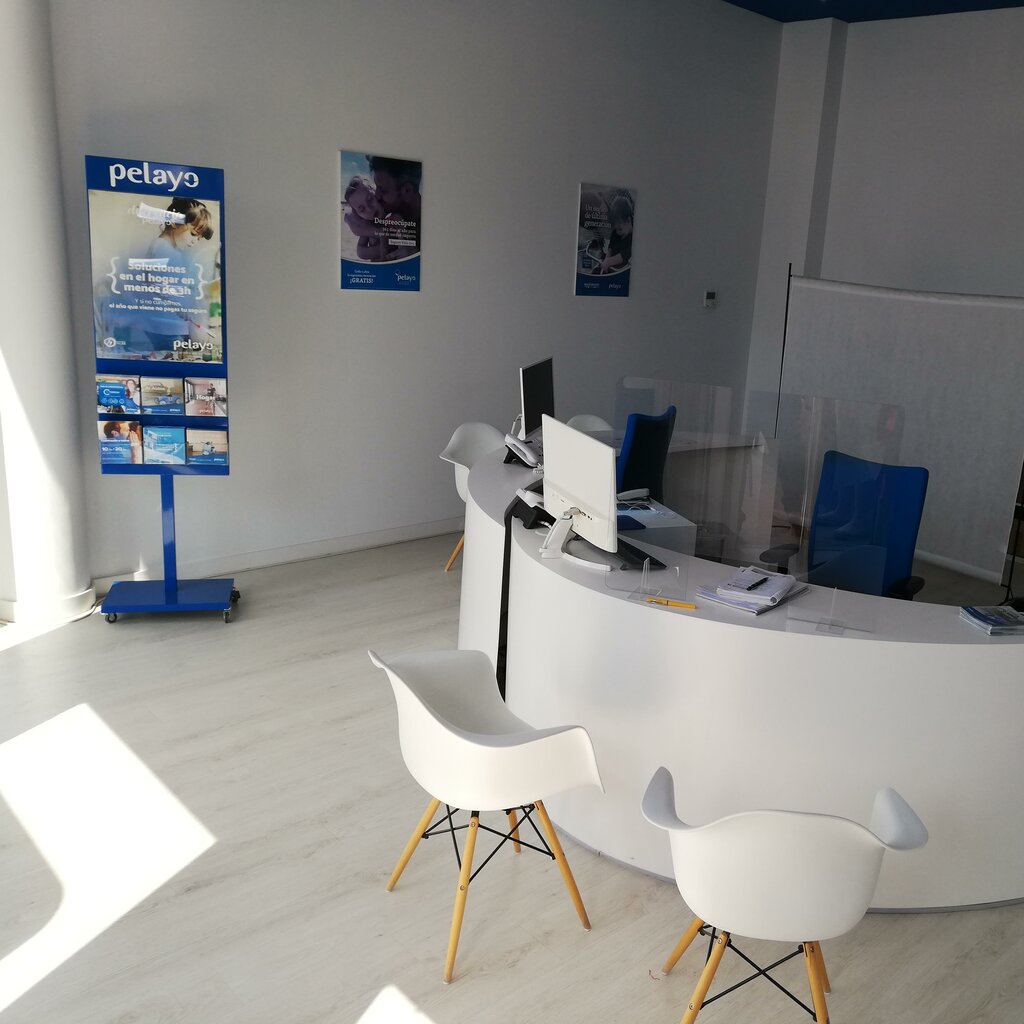 Sigorta şirketleri Oficina Seguros Pelayo, Murcia, foto