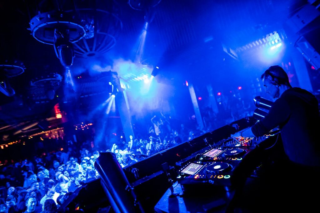 Gece kulüpleri Marquee Nightclub, Nevada Eyaleti, foto