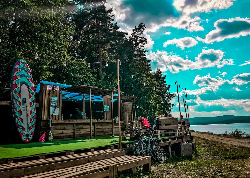 Limanlar Rad Sup Station, Çeliabinskaya oblastı, foto
