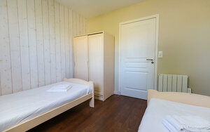 Vacancéole - Le Domaine des Monédières (Hauts-de-France, Somme, Arrondissement d'Amiens, Saint-Germain-sur-Bresle, D26), otel