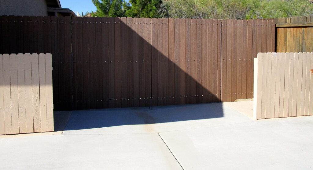 Kaynak işleri J & J Fence Co, Inc, Tucson, foto