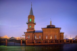 Mosque (Pushkina Street No:27), cami  Tobolsk'tan