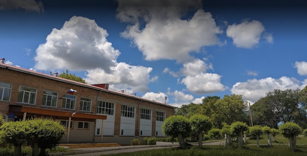 Ortaokul Средняя общеобразовательная школа № 3, Spassk‑Dalniy, foto