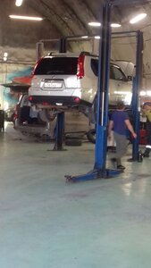 Sto-F1 (Sovetskaya ulitsa No:1с16), otomobil servisi  Moskova'dan