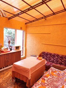 Гостевой дом (Krasnaya Street No:207, stanitsa Golubitskaya), otel  Krasnodarski krayından