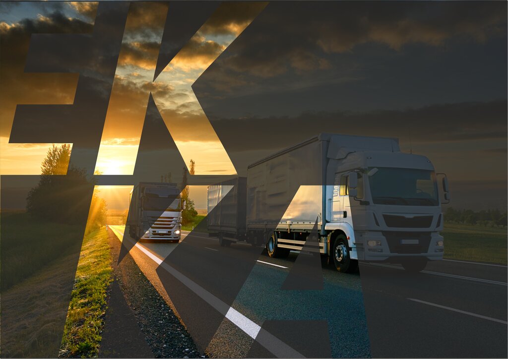 Lojistik firmaları Ekka Logistic, Kirov, foto