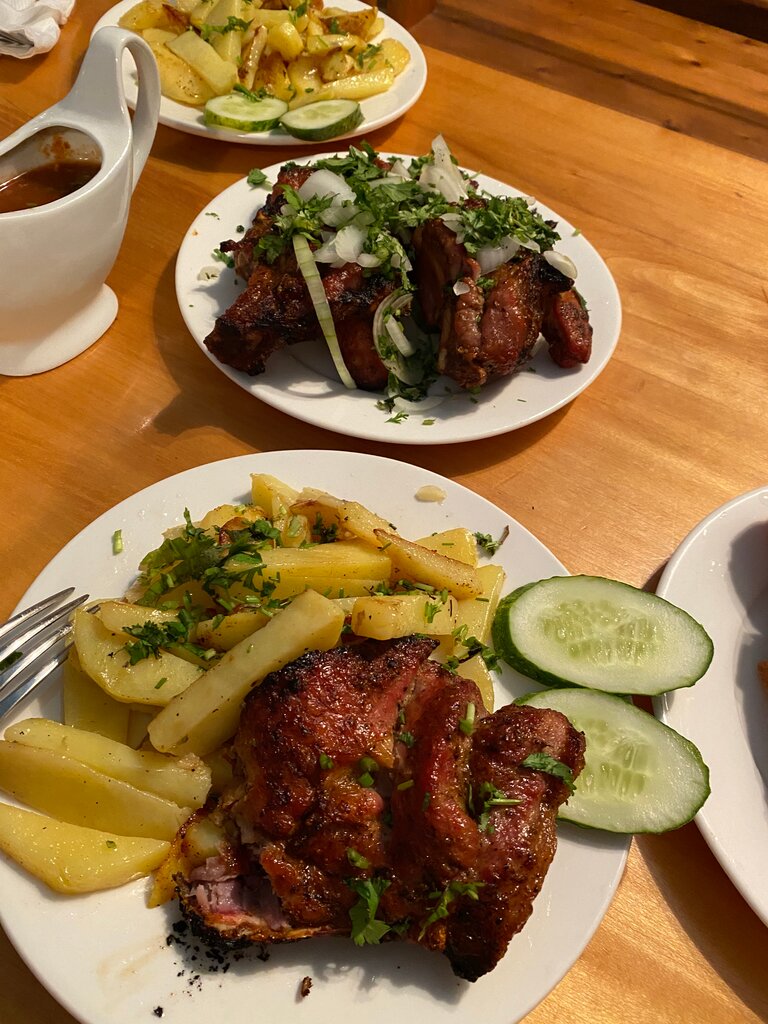 Otel Amra Guesthouse, New Athos, foto