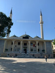 Delikliçınar Yeni Cami (Denizli, Pamukkale, Atalar Mah., 851. Sok., 1), cami  Denizli'den