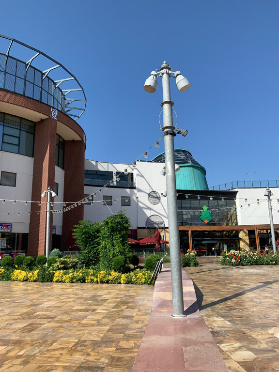Alışveriş merkezleri Forum Çamlık AVM, Denizli, foto