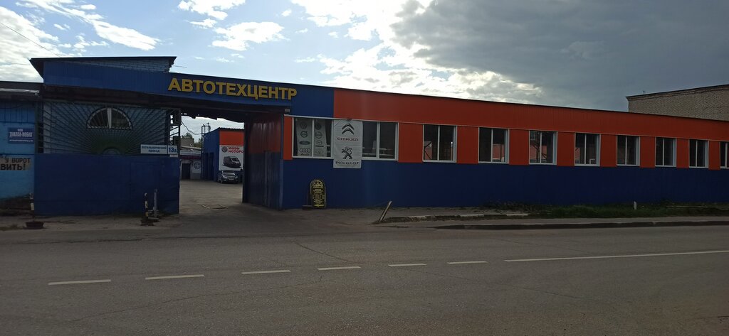 Otomobil servisi Doctor-peugeot, Liubertsy, foto