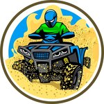 Atv rental (Nizhniy Novgorod, Striginskiy Bor Forest), kiralama noktası  Nijni Novgorod'dan
