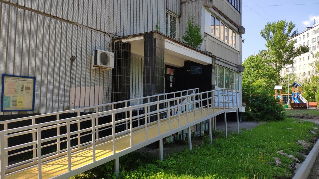 Spor ve eğlence merkezi Территориальное управление Вешняки ООЦ им. Моссовета, Moskova, foto