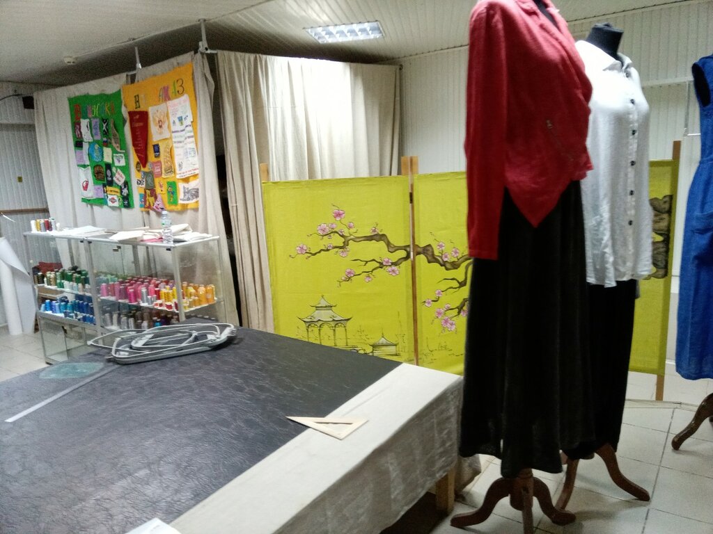 Nakış hizmetleri Ж'ан и Параскева, Voljski, foto