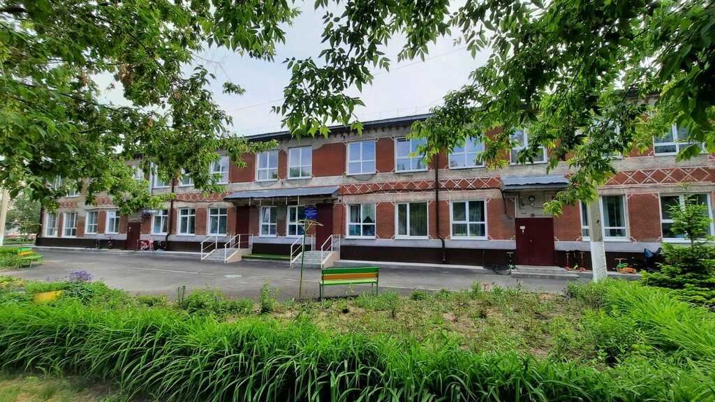 Anaokulları Detsky sad № 100 Belochka, Barnaul, foto