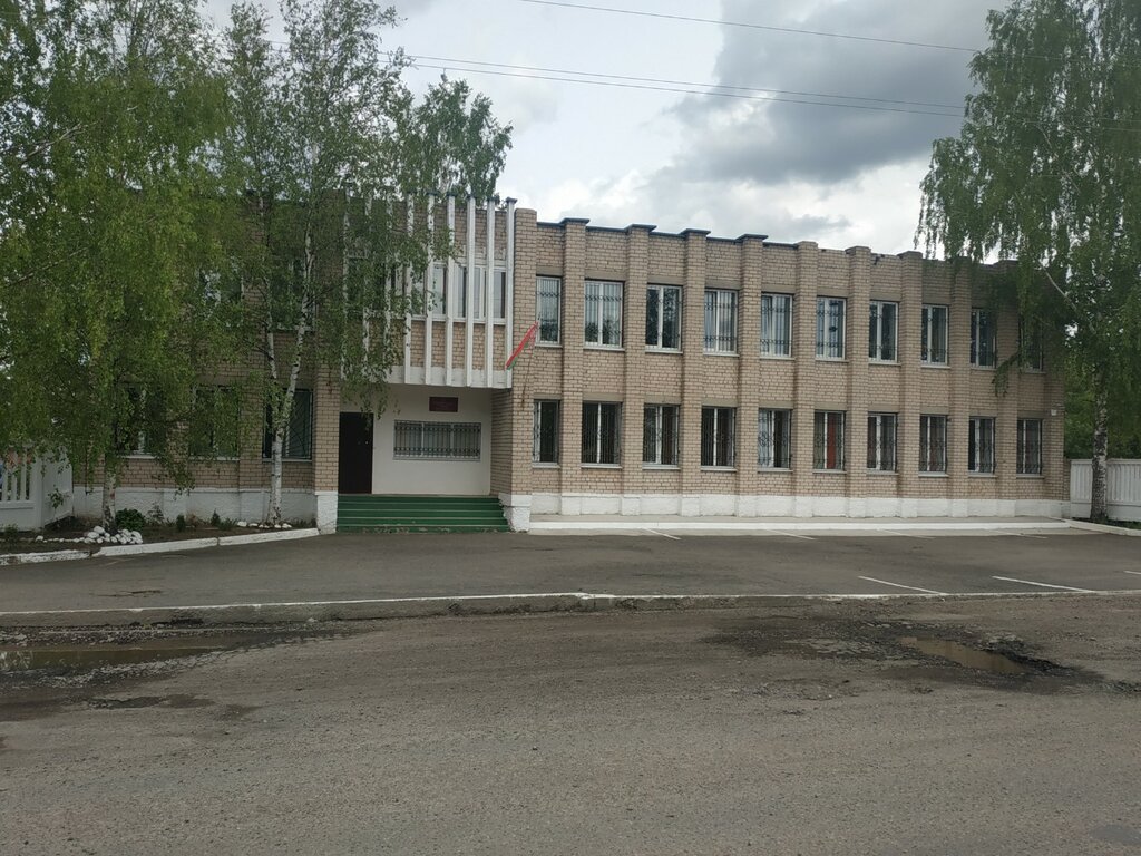 Cezaevleri, islahevleri Исправительное учреждение открытого типа № 10, Vitebsk, foto