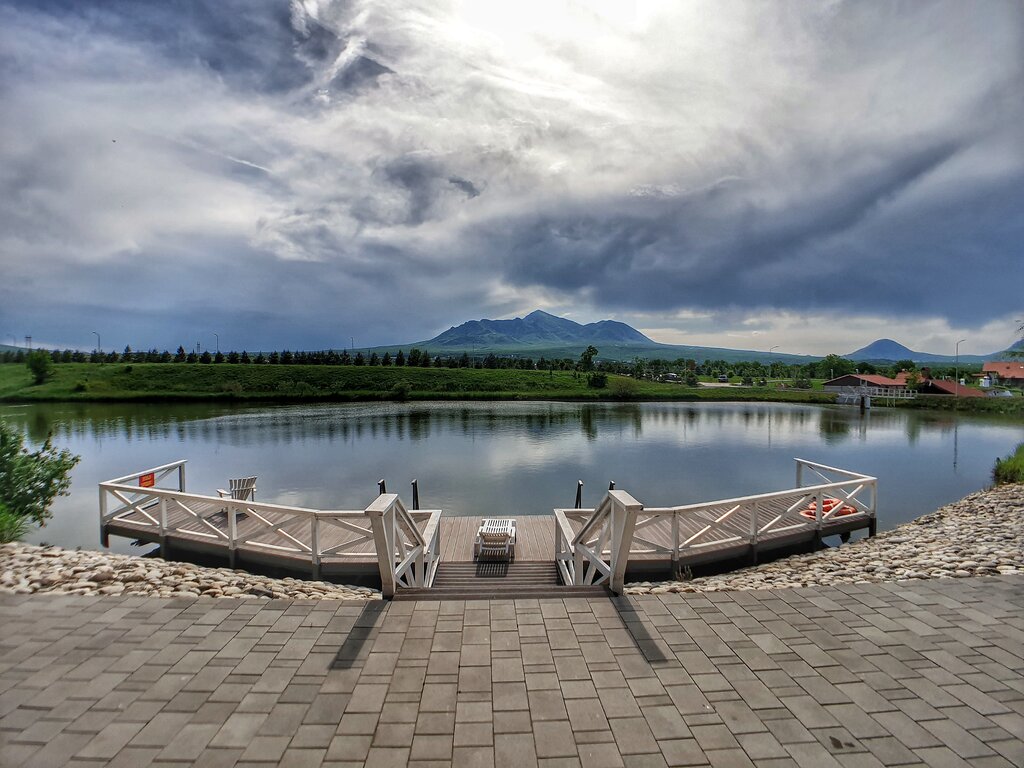 Resort oteller, tesisler M5rent, Stavropolski krayı, foto