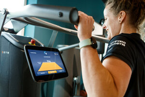 MyFysioYourGym (South Holland, Binnenmaas, Willem Alexanderplein, 3), fitness kulüpleri  Dünya'dan