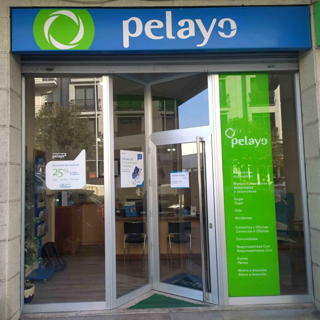 Sigorta şirketleri Oficina Seguros Pelayo, Ourense, foto