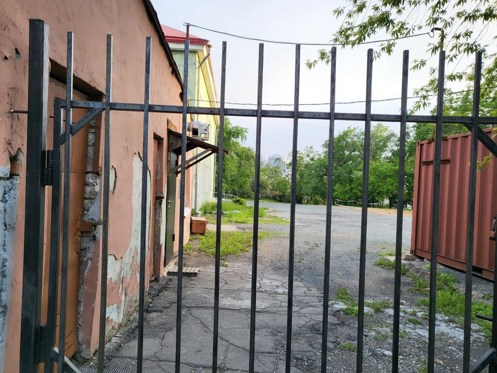 Dispanserler Protivotuberkulezny dispanser, Vladivostok, foto