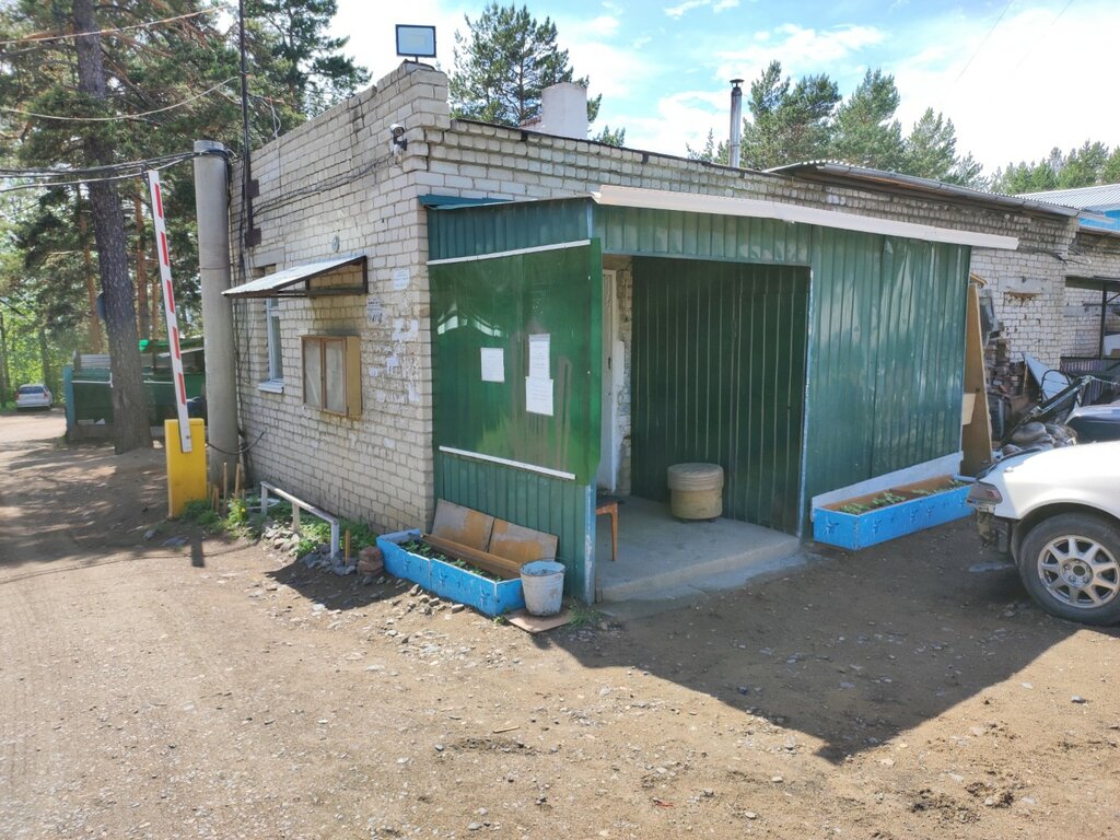 Garajlar Garazhno-stroitelny kooperativ № 71, Çita, foto