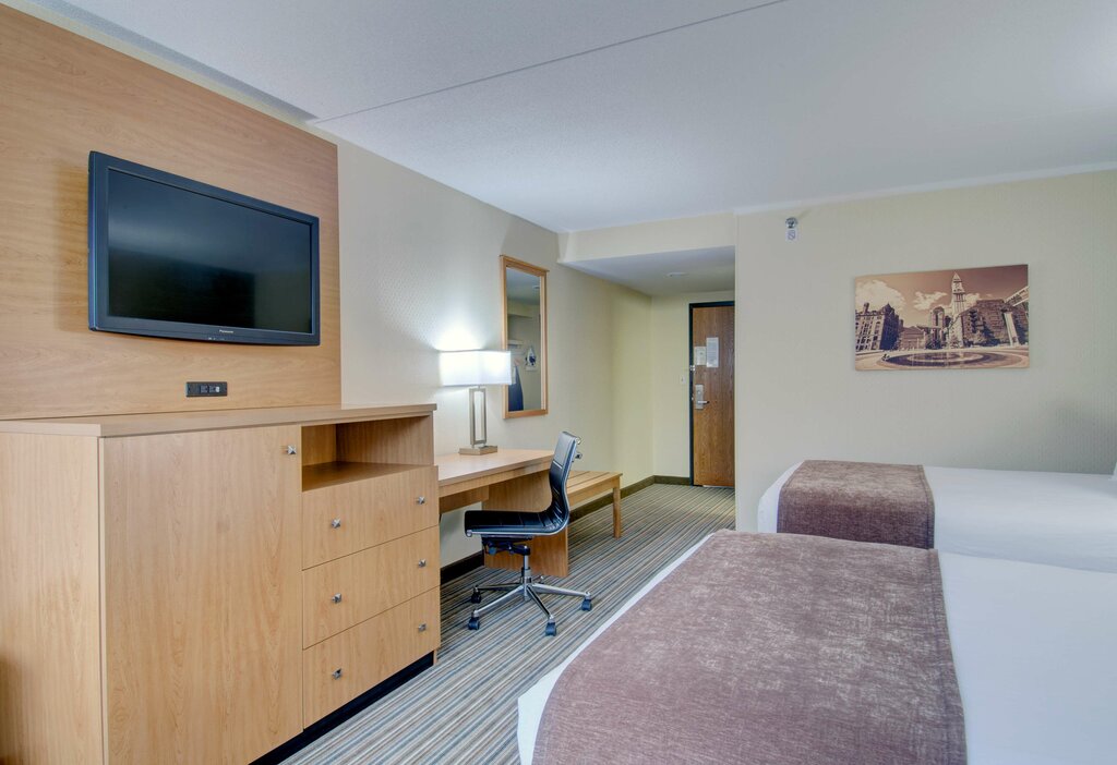 Otel Best Western Royal Plaza Hotel & Trade Center, Massachusetts, foto