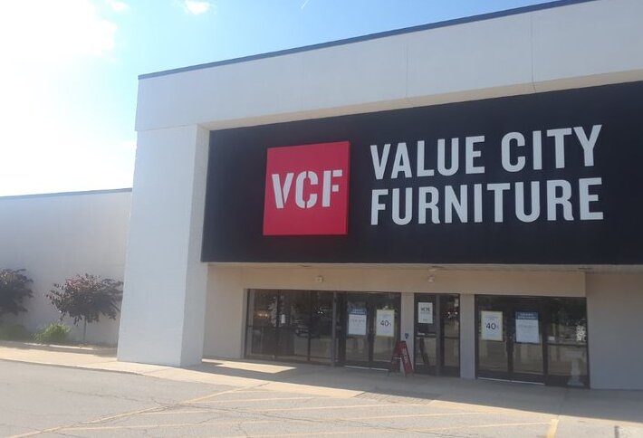 Mobilya mağazaları Value City Furniture, Fairview Heights, foto