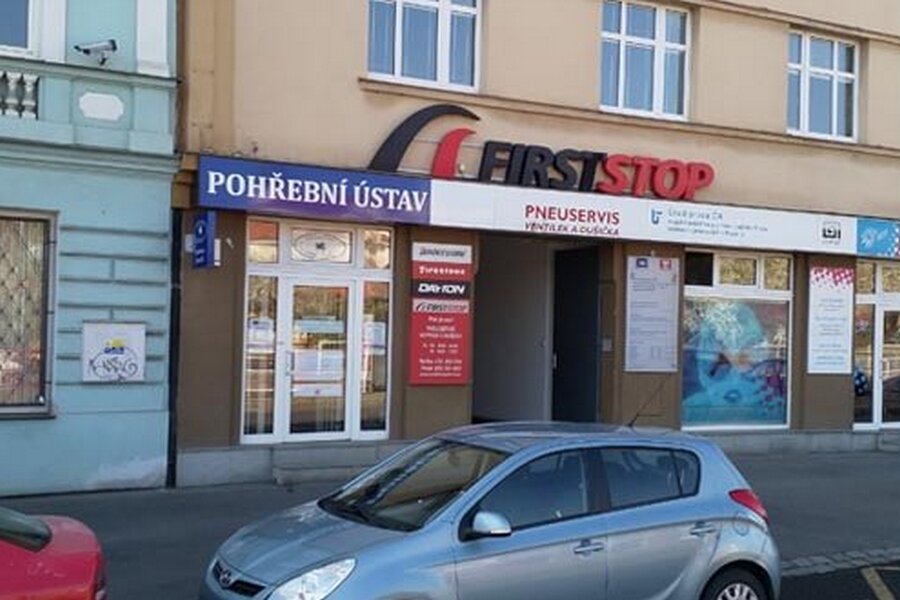 Cenaze hizmetleri Pohřební ústav Pegas Cz S. R. O. - pohřební služba Praha 6, Prag, foto