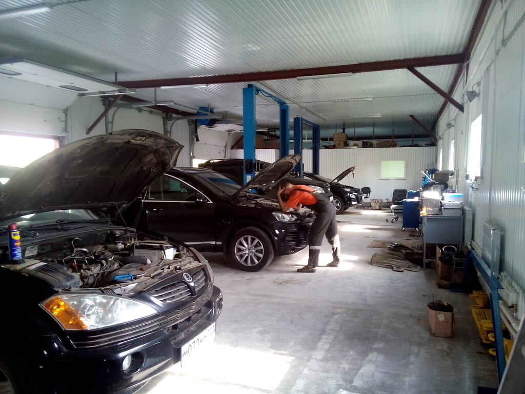 Otomobil yedek parçaları Forsazh-Avto, Tuymazy, foto