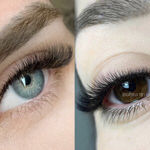 Dergacheva Top Lashes (Volochayevskaya Street No:153), kaş ve kirpik salonu  Habarovsk'tan