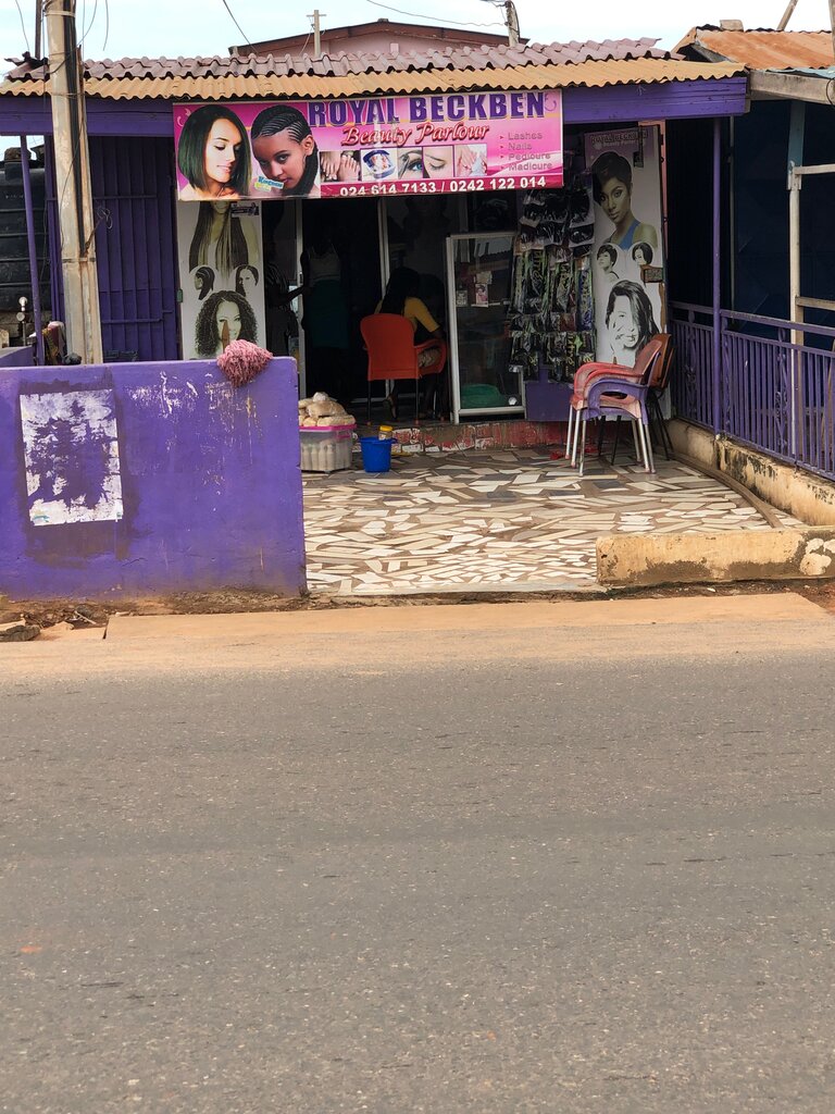 Kuaförler Royal beckben beauty parlour, Dünya, foto