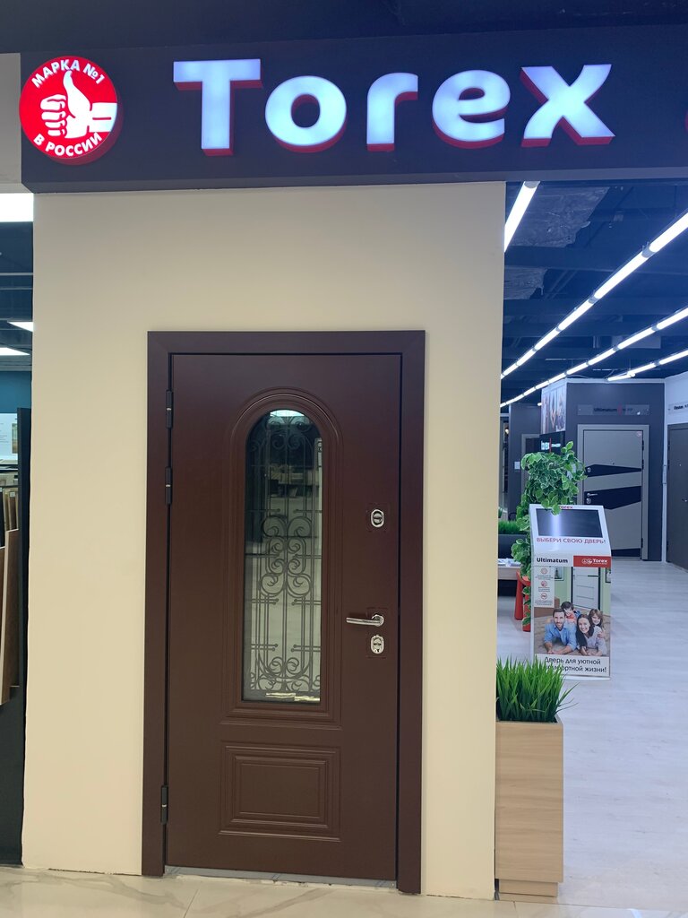 Kapılar Torex, Moskova, foto