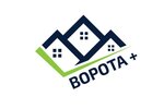 Ворота + (ulitsa Lunacharskogo No:135/1, Novotitarovskaya stanitsa), çitler, parmaklıklar  Krasnodarski krayından