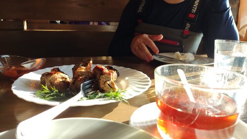 Kafe Dymka, Kirovskaya oblastı, foto